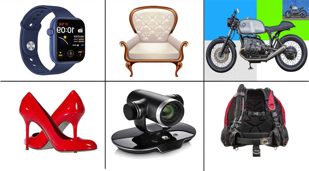 Cut Out Image | Image Cut Out Service | Photo Cut Out