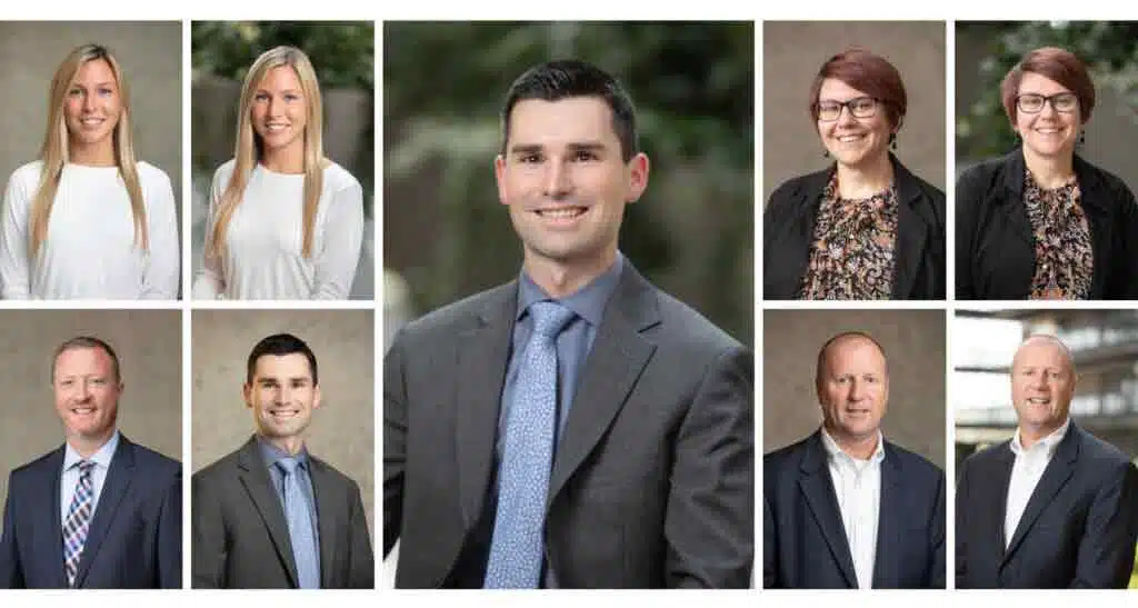 20 Male and Female Professional Headshot Examples