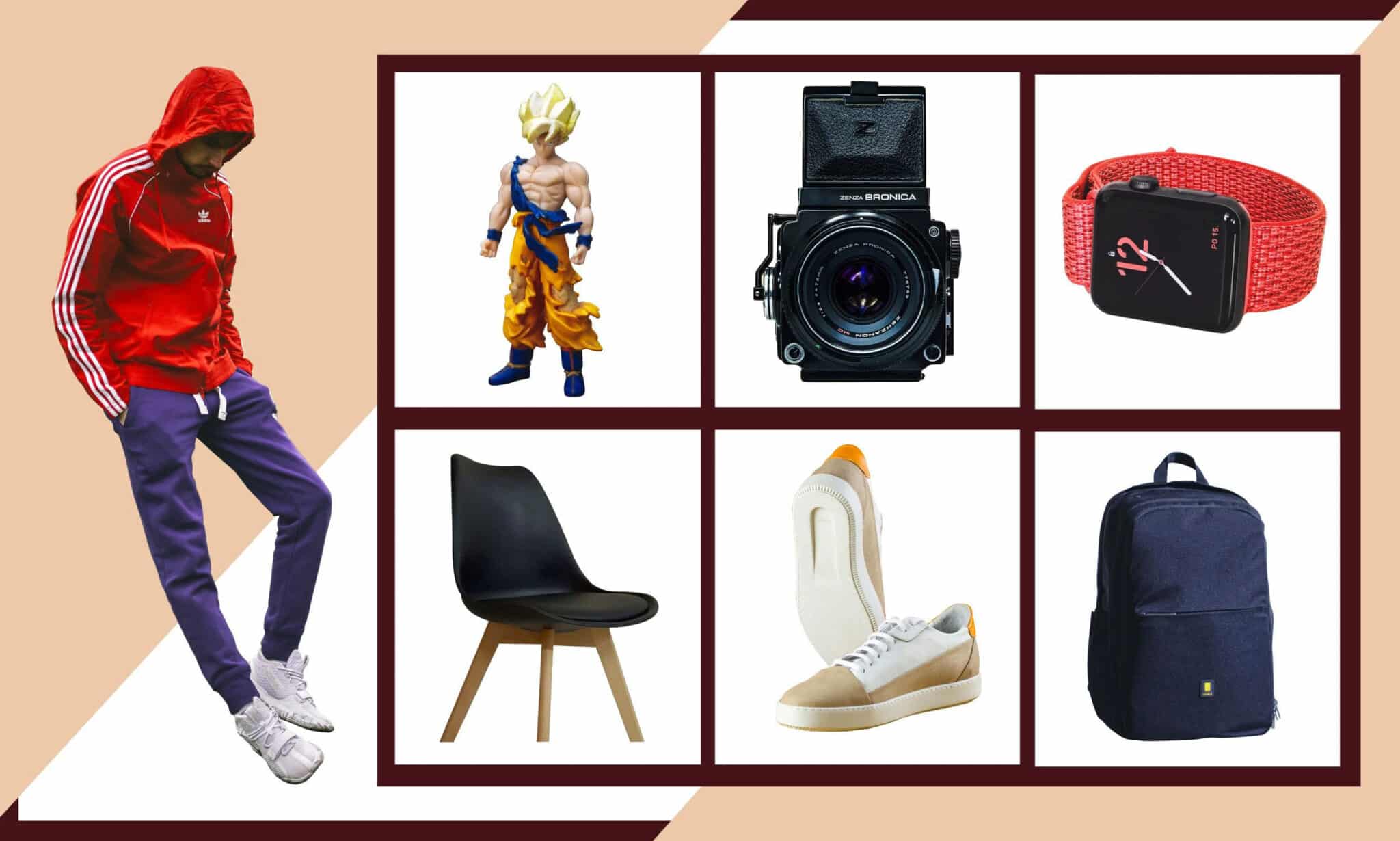 Conceptual Photography Technique | Clipping Path Technique